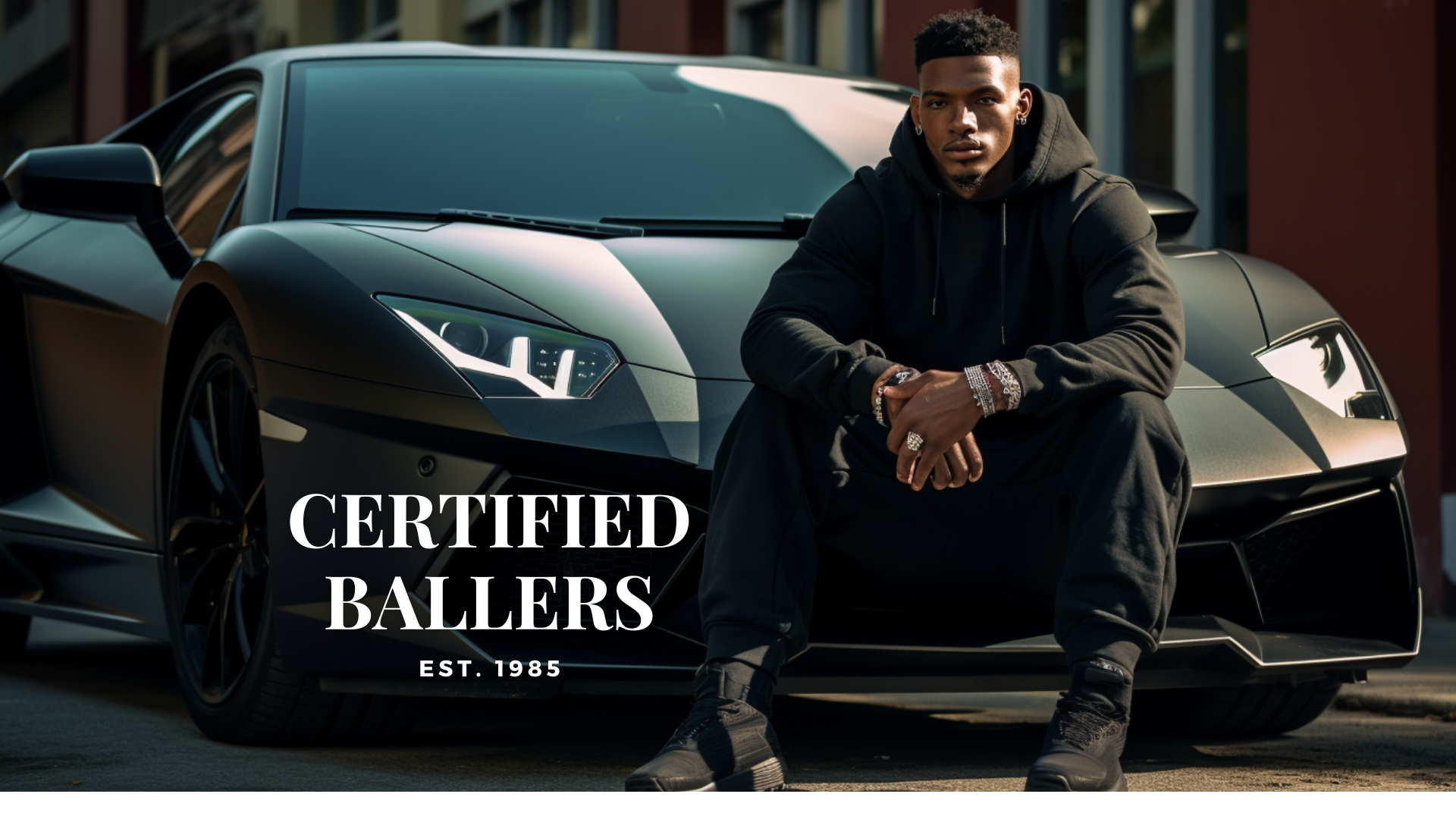 Certified Ballers | Athletic apparel for Ballers – In a World of Fakes ...